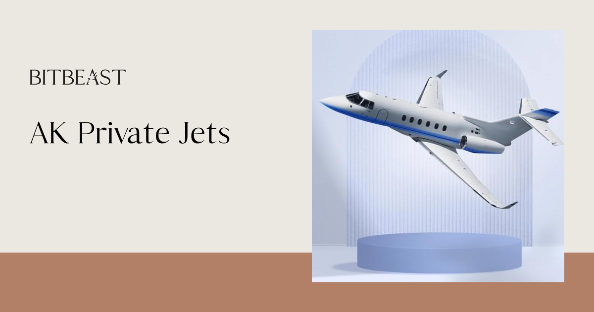 Bitbeast | AK Private Jets