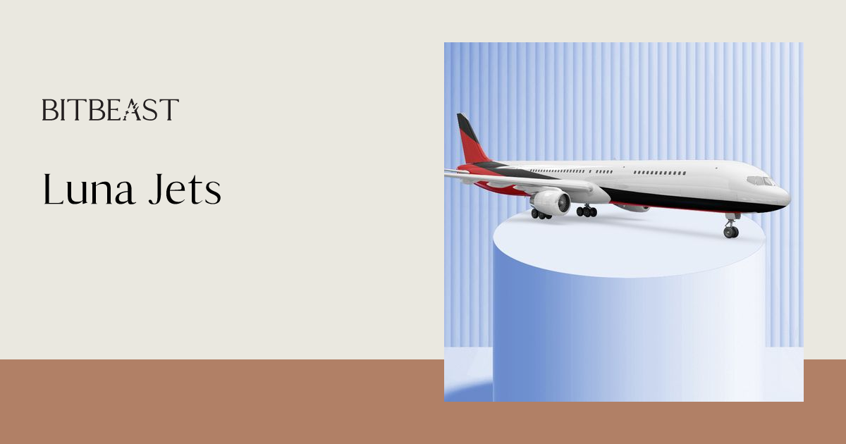Bitbeast | Luna Jets